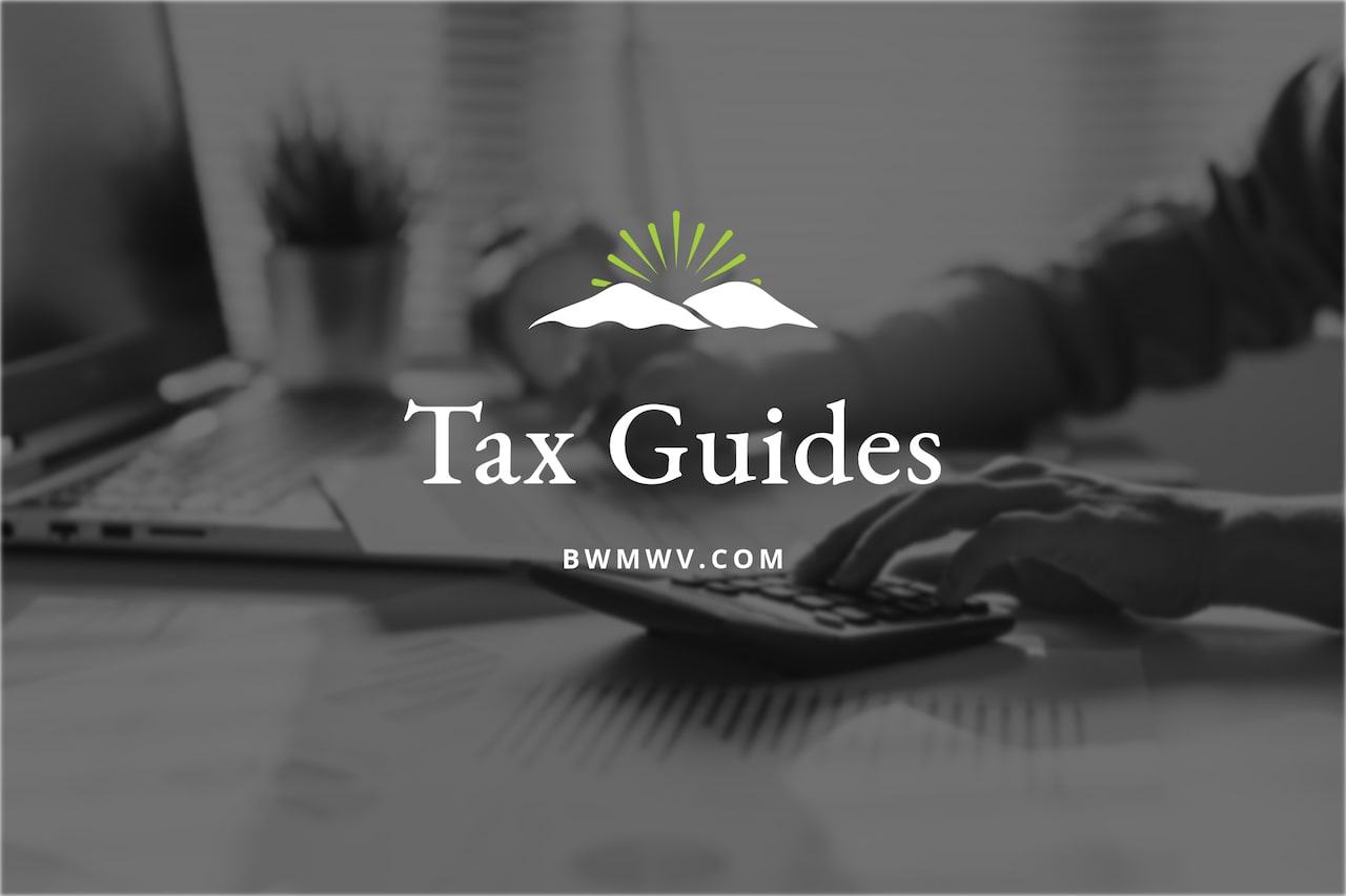 Tax Reference Guides | Beacon Wealth Management | Clarksburg, WV